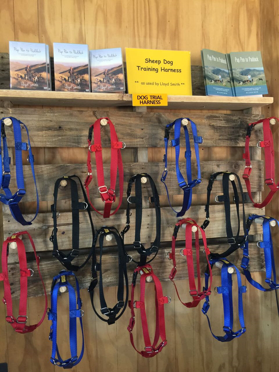 Sheep Dog Training Harness – Real Dog Shop
